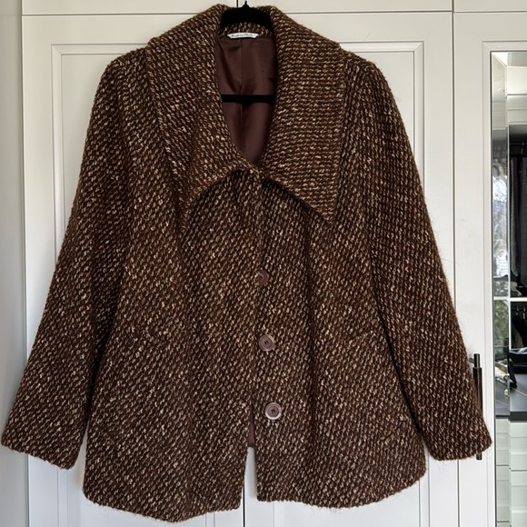 M Made In Italy | Jackets & Coats | Rare And Beautiful Made In Italy ...